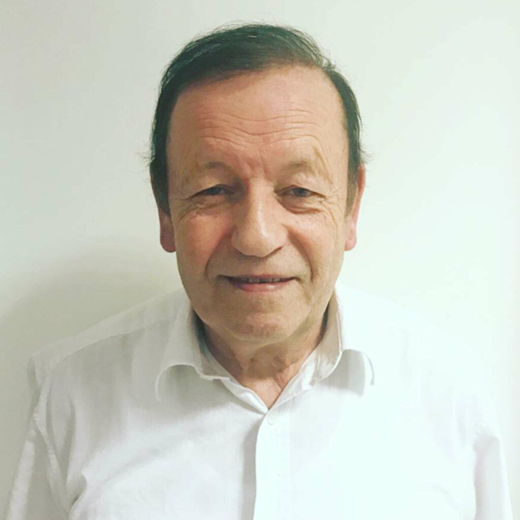 Prof. Dr. med. Thomas Rau - DOCTARIS